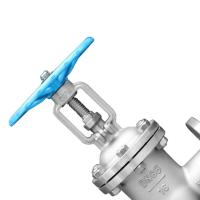 China High Temperature Resistant Gate Valve Cast Steel Water Stainless Steel for Flange Type for sale