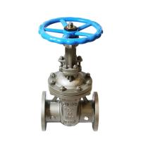 China Z41h-16c Cast Steel Wcb Rising Stem Hard Sealing Gate Valve for High Temperature Media for sale