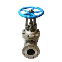 China Z41h-16c Cast Steel Wcb Rising Stem Hard Sealing Gate Valve for High Temperature Media for sale