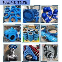 China ODM Supported Brass Stem Flanged 2
