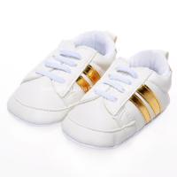 China 2021 Newborn Infant Casual Walking Shoes Toddler Leather Girls and Boys Sports Shoes for sale