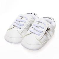China 2021 Newborn Infant Casual Walking Shoes Toddler Leather Girls and Boys Sports Shoes for sale
