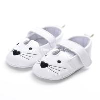 China 2021 Newborn Infant Casual Walking Shoes Toddler Fur Imitation Girls Summer Sandal for sale