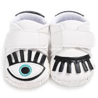 China 2021 Newborn Infant Casual Walking Shoes Toddler Leather Girls and Boys Soft Sports Shoes for sale