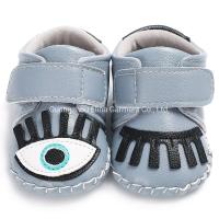 China 2021 Newborn Infant Casual Walking Shoes Toddler Leather Girls and Boys Soft Sports Shoes for sale