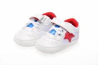 China 2021 Newborn Infant Casual Walking Shoes Toddler Leather Girls and Boys Soft Sports Shoes for sale