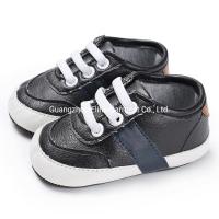 China Newborn Infant Casual Walking Shoes Canvas Toddler Soft Sports Shoes for sale