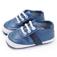 China Newborn Infant Casual Walking Shoes Canvas Toddler Soft Sports Shoes for sale