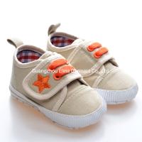 China Newborn 2021 Infant Casual Walking Shoes Canvas Toddler Soft Sports Shoes for sale