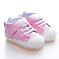 China Newborn 2021 Infant Casual Walking Shoes Canvas Toddler Soft Sports Shoes for sale