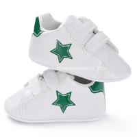 China New Arrival Hot Selling Newborn Infant Casual Walking Shoes Canvas Toddler Soft Sports Shoes for sale