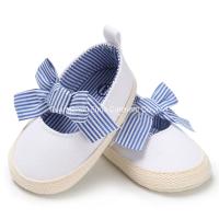China 2021 Baby Girls Newborn Infant Casual Walking Shoes Canvas Toddler Soft Sports Shoes for sale