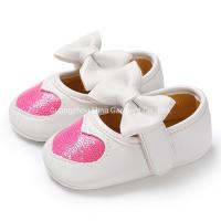 China 2021 Baby Girls Newborn Infant Casual Walking Shoes Canvas Toddler Soft Sports Shoes for sale