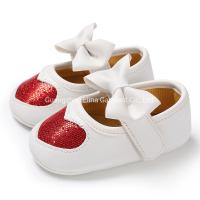 China 2021 Baby Girls Newborn Infant Casual Walking Shoes Canvas Toddler Soft Sports Shoes for sale