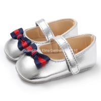 China 2021 Baby Girls Newborn Infant Casual Walking Shoes Girls Princess Shoes Toddler Soft Sports Shoes for sale