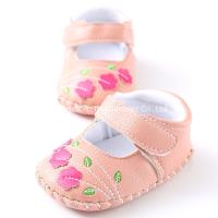 China 2021 Baby Girls Newborn Infant Casual Walking Shoes Girls Princess Shoes Toddler Soft Sports Shoes for sale