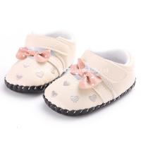China 2021 Baby Girls Newborn Infant Casual Walking Shoes Girls Princess Shoes Toddler Soft Sports Shoes for sale