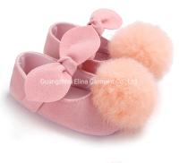 China 2021 Baby Girls Newborn Infant Casual Walking Shoes Sweet Cute Baby Wear for sale