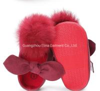 China 2021 Baby Girls Newborn Infant Casual Walking Shoes Sweet Cute Baby Wear for sale