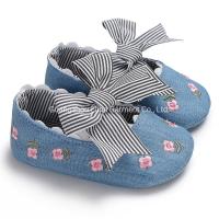 China 2021 Baby Girls Newborn Infant Casual Walking Shoes Sweet Baby Toddle Shoes for sale