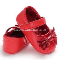 China 2021 Baby Girls Newborn Infant Casual Walking Shoes Sweet Baby Toddle Shoes for sale