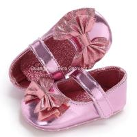 China 2021 Baby Girls Newborn Infant Casual Walking Shoes Sweet Baby Toddle Shoes for sale