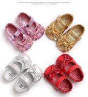 China 2021 Baby Girls Newborn Infant Casual Walking Shoes Sweet Baby Toddle Shoes for sale