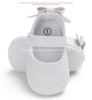 China 2021 Baby Girls Newborn Infant Casual Walking Shoes Knitted Toddler Shoes for sale