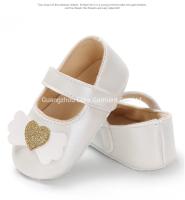 China 2021 Baby Girls Newborn Infant Casual Walking Shoes Knitted Toddler Shoes for sale