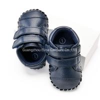 China 2021 Baby Boys Newborn Infant Casual Walking Shoes Toddler Soft Handsome Shoes for sale