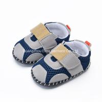 China 2021 Baby Boys Newborn Infant Casual Walking Shoes Toddler Soft Handsome Shoes for sale