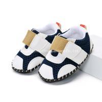China 2021 Baby Boys Newborn Infant Casual Walking Shoes Toddler Soft Handsome Shoes for sale