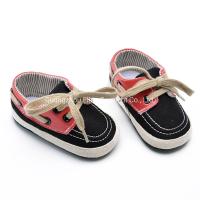 China Handsome 2021 Baby Boys Newborn Infant Casual Walking Shoes Toddler Soft Sports Shoes for sale