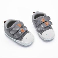 China 2021 Wholesale Newborn Infant Fashion Casual Walking Shoes Toddler Boys Soft Shoes for sale