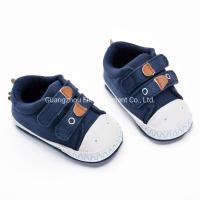 China 2021 Wholesale Newborn Infant Fashion Casual Walking Shoes Toddler Boys Soft Shoes for sale