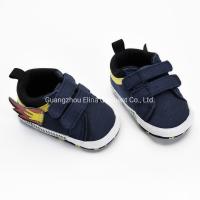 China 2021 Wholesale Newborn Infant Fashion Casual Walking Shoes Toddler Boys Soft Shoes for sale