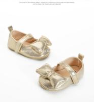 China 2021 Wholesale Newborn Infant Fashion Casual Walking Shoes Toddler Girls Soft Shoes for sale