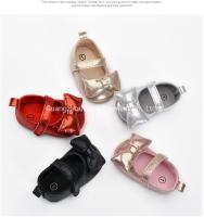 China 2021 Wholesale Newborn Infant Fashion Casual Walking Shoes Toddler Girls Soft Shoes for sale