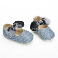 China 2021 Wholesale Newborn Infant Fashion Casual Walking Shoes Girls Toddler Soft Shoes for sale