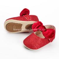 China 2021 Wholesale Newborn Infant Fashion Casual Walking Shoes Girls Toddler Soft Shoes for sale