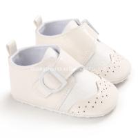 China Newborn Infant Casual Walking Shoes Canvas Toddler Soft Handsome Boys Shoes for sale