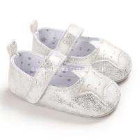 China Wholesale 2021 Newborn Infant Fashion Casual Walking Shoes Girls Toddler Soft Shoes for sale