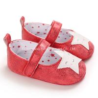 China Wholesale 2021 Newborn Infant Fashion Casual Walking Shoes Girls Toddler Soft Shoes for sale