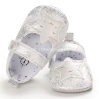 China Wholesale 2021 Newborn Infant Fashion Casual Walking Shoes Girls Toddler Soft Shoes for sale