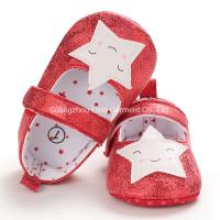 China Wholesale 2021 Newborn Infant Fashion Casual Walking Shoes Girls Toddler Soft Shoes for sale