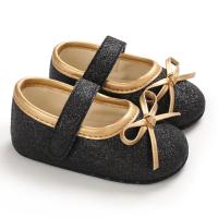 China 2021 Wholesale Newborn Infant Hot Selling Casual Walking Shoes Girls Toddler Soft Shoes for sale
