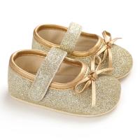 China 2021 Wholesale Newborn Infant Hot Selling Casual Walking Shoes Girls Toddler Soft Shoes for sale