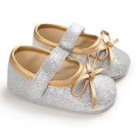 China 2021 Wholesale Newborn Infant Hot Selling Casual Walking Shoes Girls Toddler Soft Shoes for sale