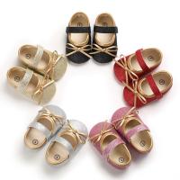 China 2021 Wholesale Newborn Infant Hot Selling Casual Walking Shoes Girls Toddler Soft Shoes for sale