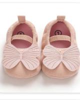 China Hot 2021 Newborn Infant Fashion Casual Walking Shoes Girls Toddler Soft Shoes for sale